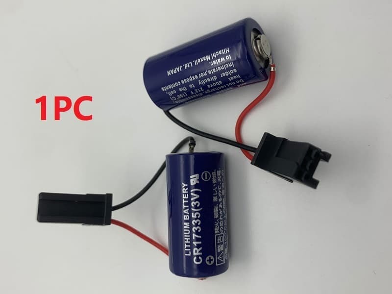 Buy MAXELL CR17335 CR17335(3V) MAXELL 3V 1750mAh Battery: shopbattery